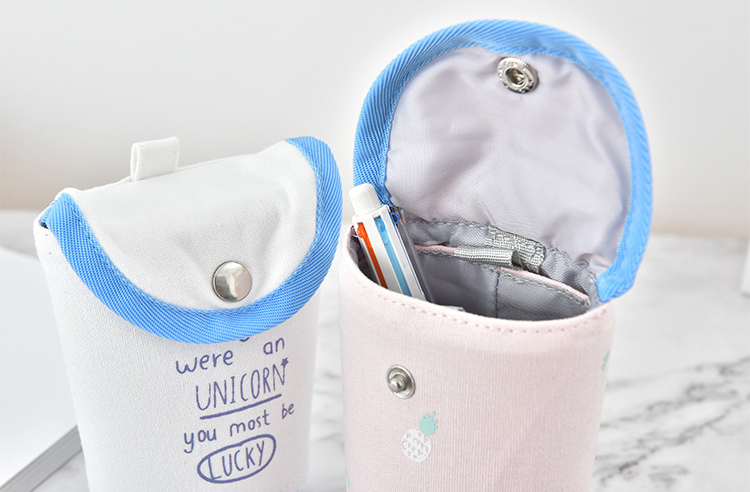 Telescopic round pencil case | Giftking