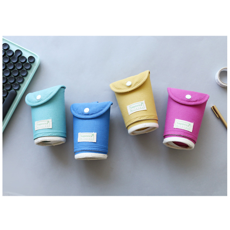 Telescopic round pencil case | Giftking